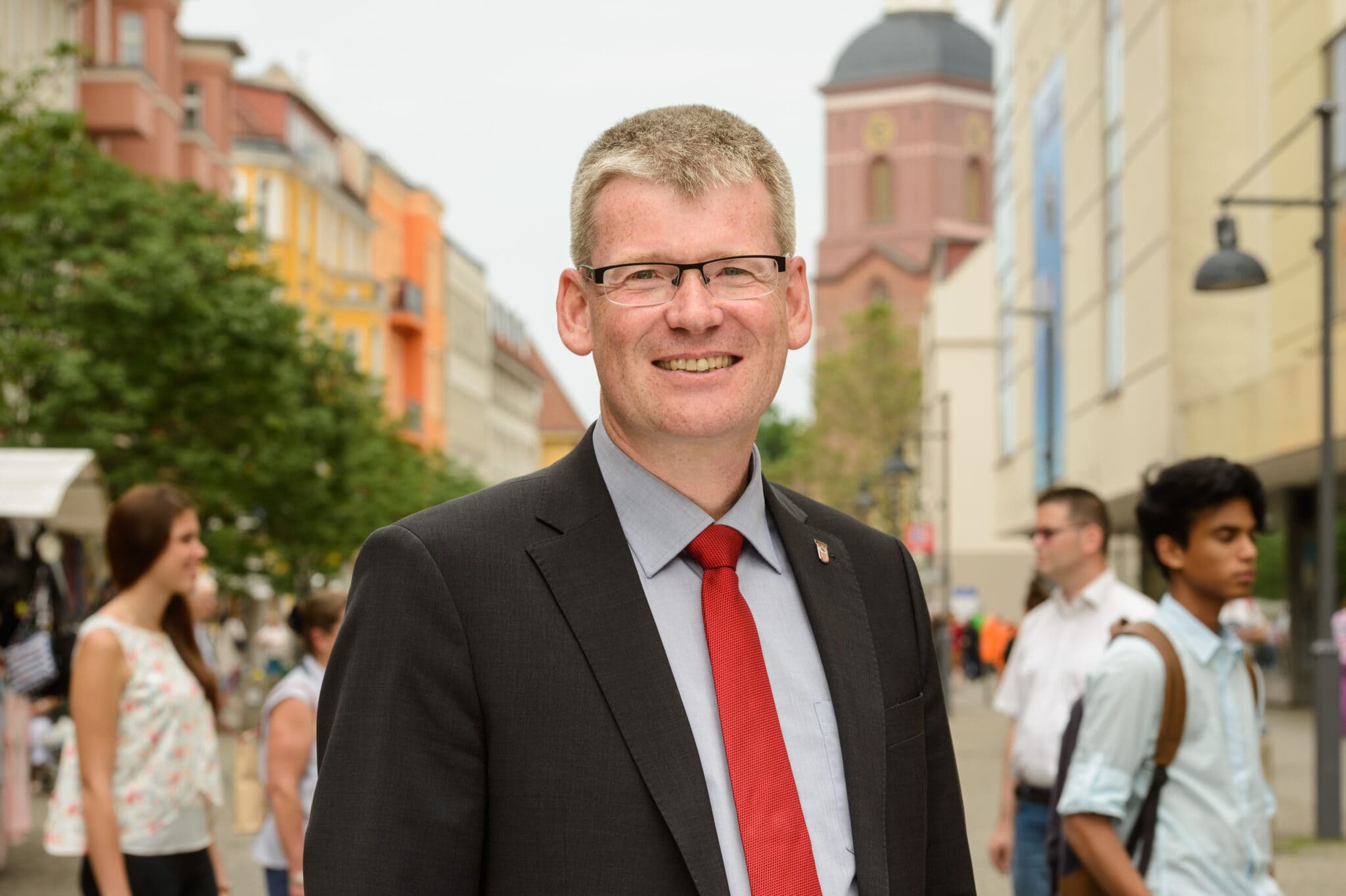 Abgeordnete & Staatssekretäre - SPD Spandau